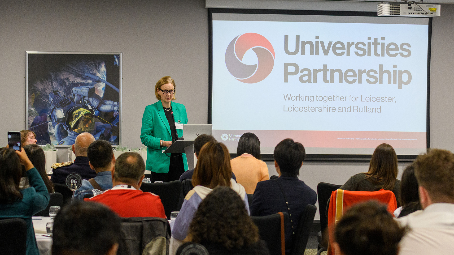 Universities Partnership aims to increase £100m international education ...