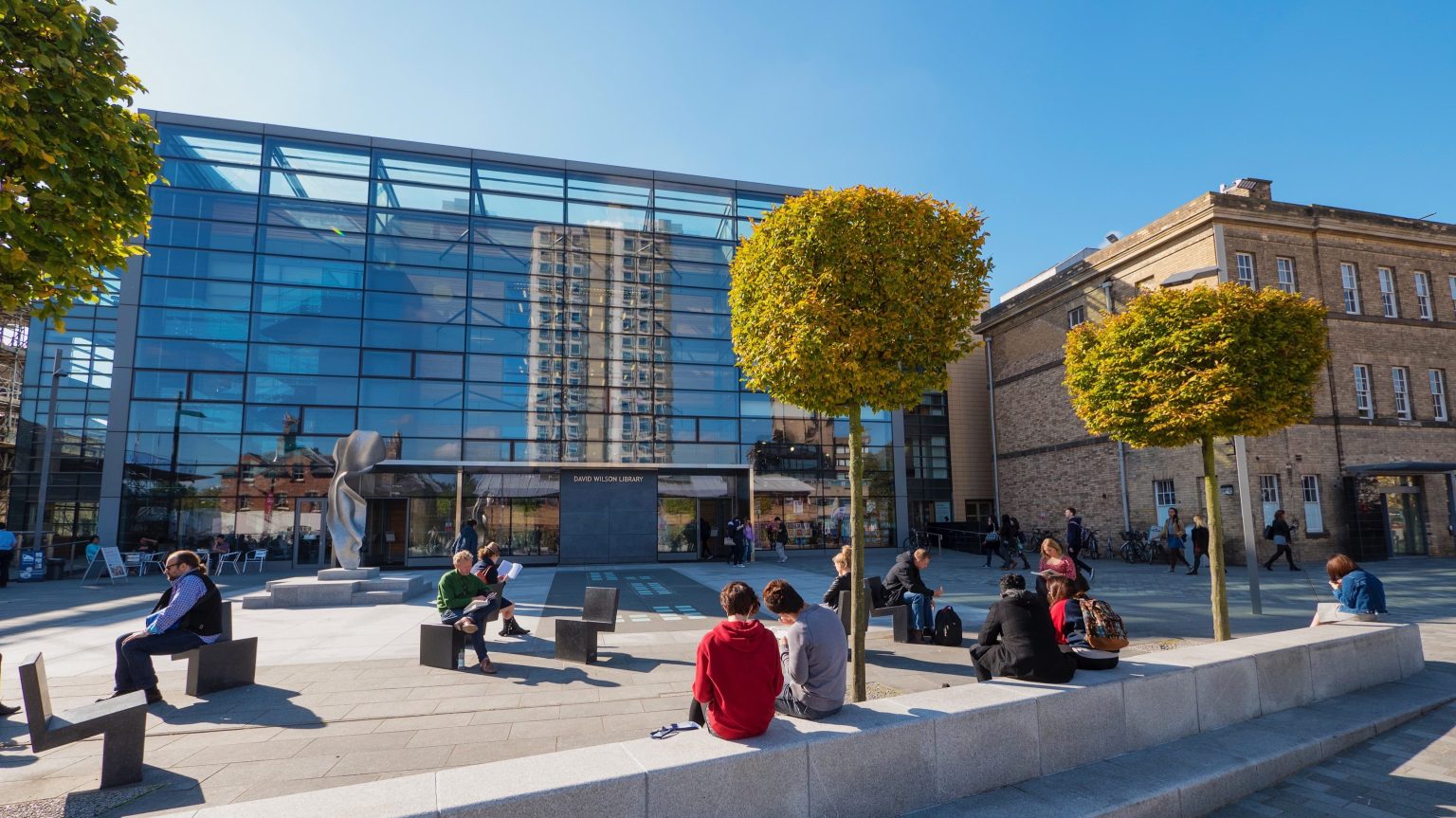 University Libraries Open For You! - Universities Partnership