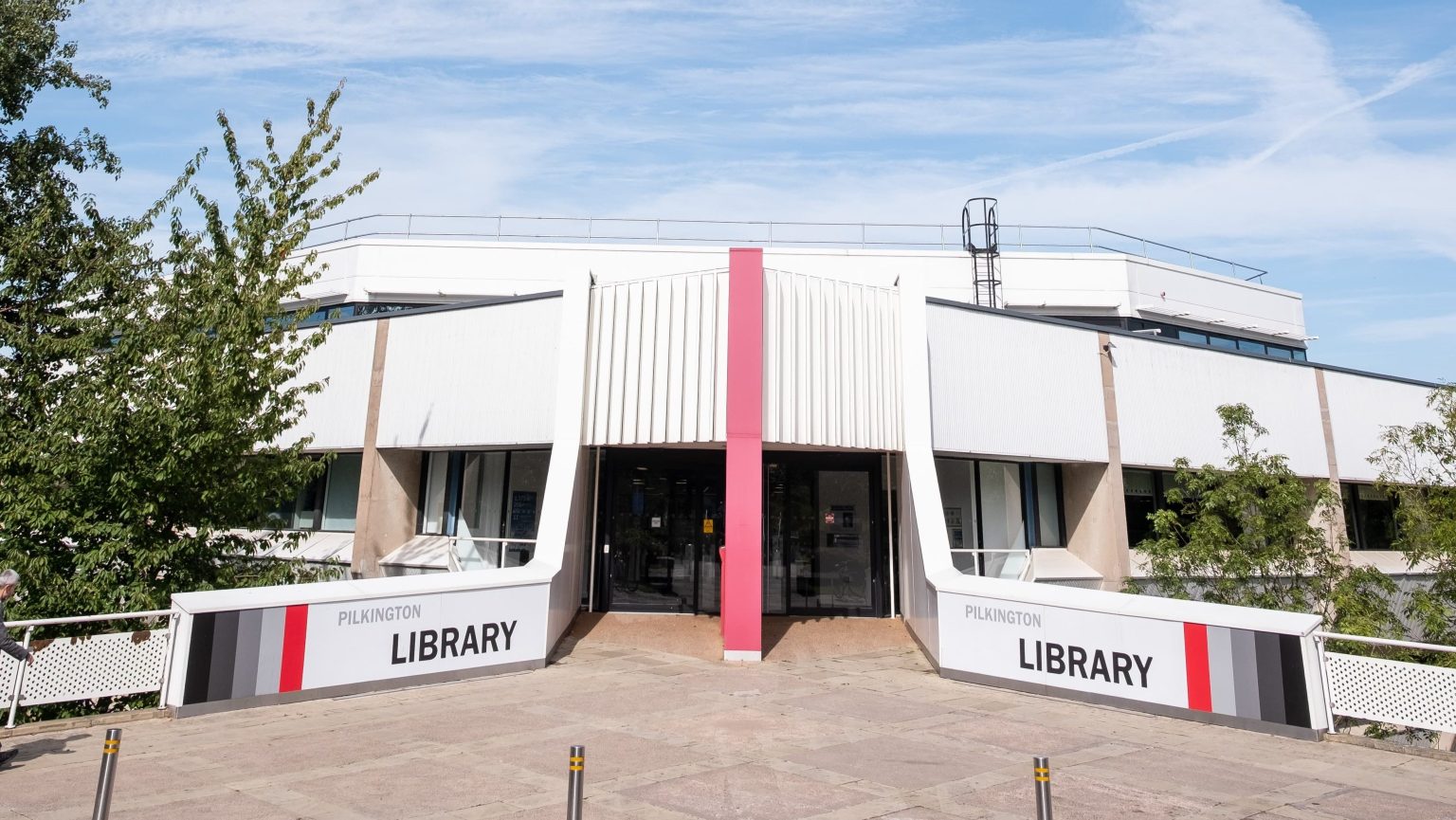 University Libraries Open For You! - Universities Partnership